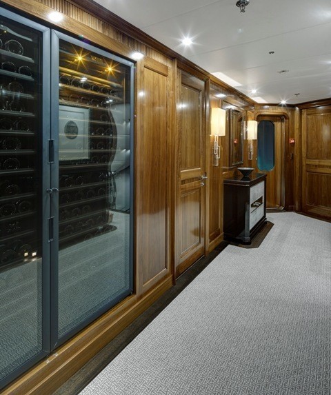 Yacht CaryAli, Alloy | CHARTERWORLD Luxury Superyacht Charters